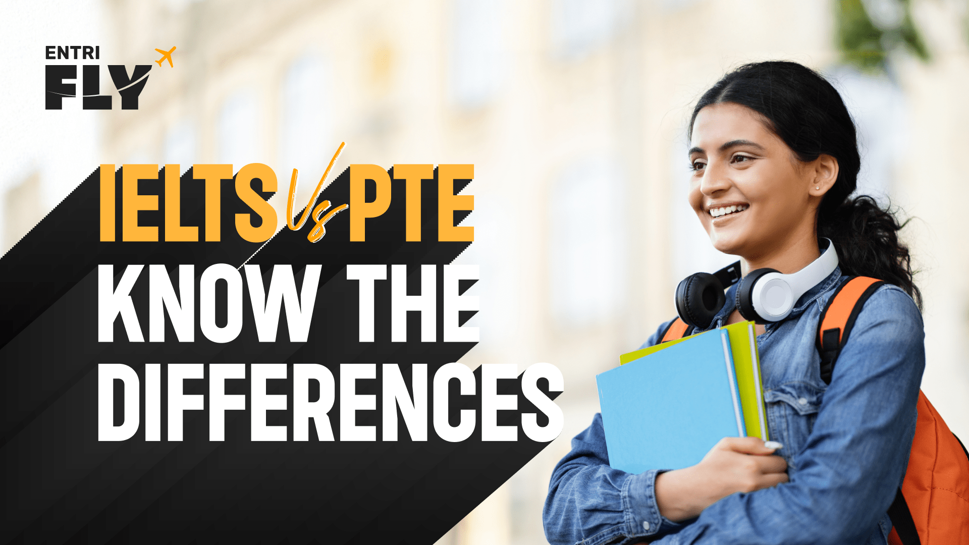 IELTS vs PTE: Know the Differences