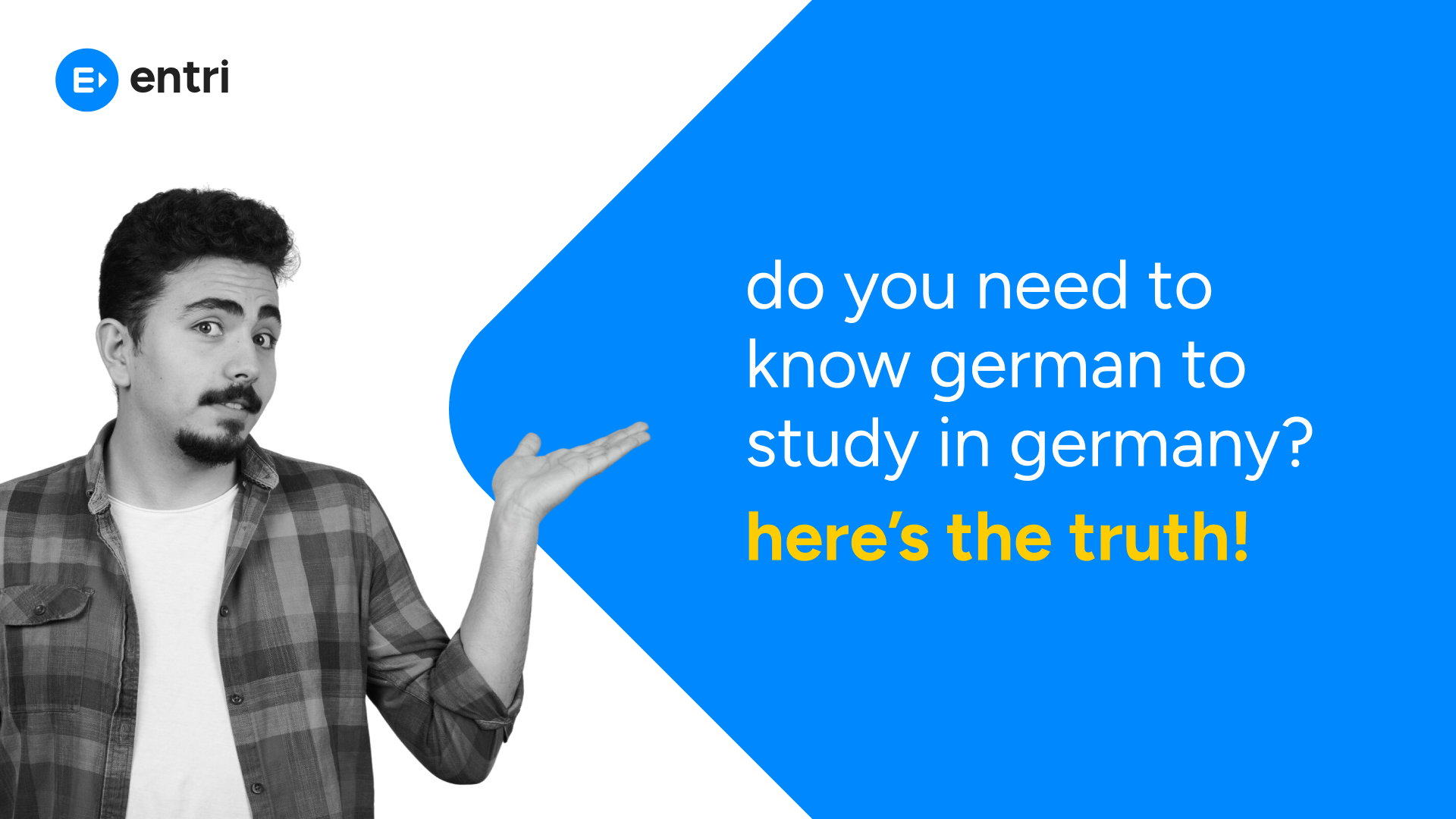 Do You Need to Know German to Study in Germany