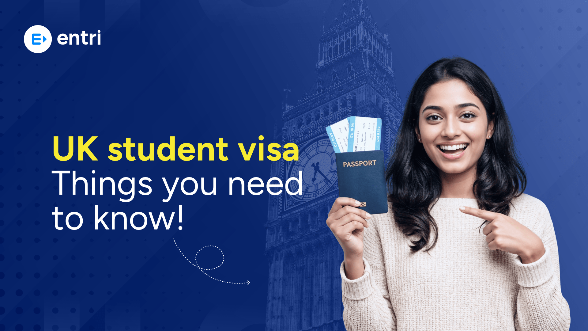 UK Student Visa in 2025 - Things You Need to Know