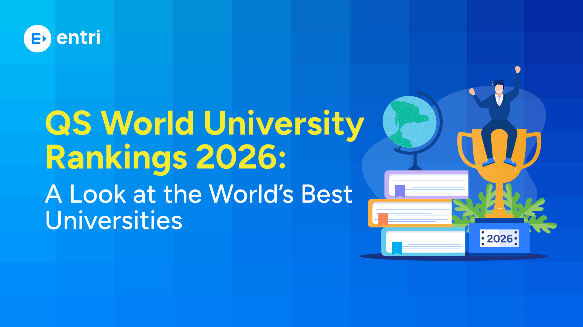 QS World University Rankings 2026:
